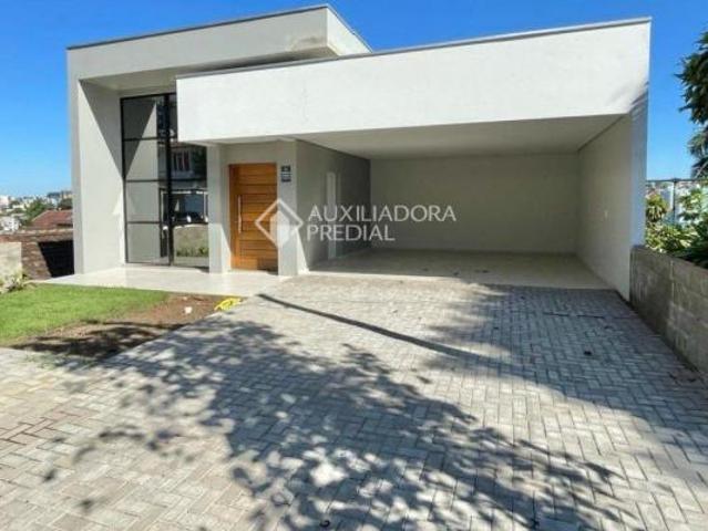 Linda Casa Alto Padrão no Bairro Guarani em Novo Hamburgo