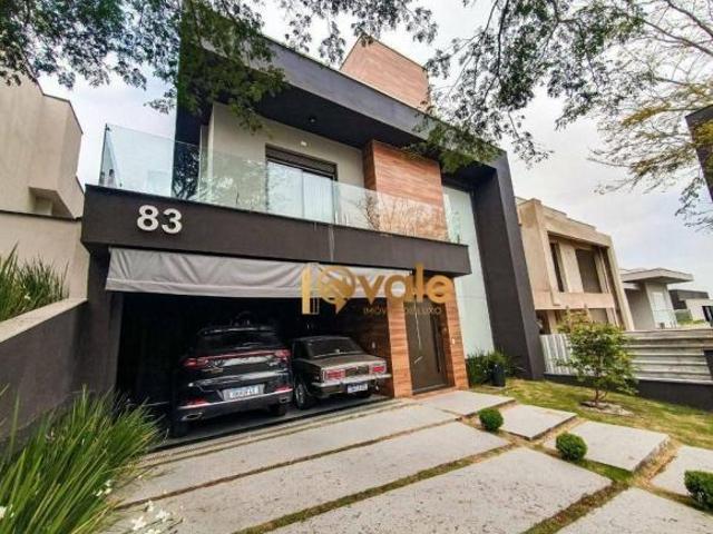 Linda casa Alto Padrão à venda 226m2 Condomínio Vivva Jacareí SP