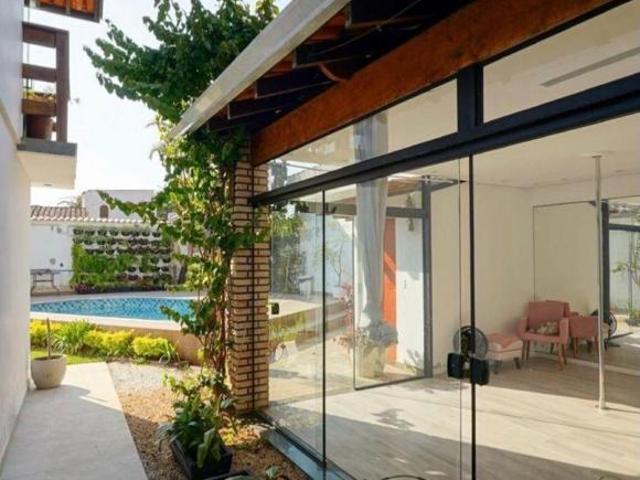 LINDA CASA ALTO PADRÃO CHÁCARA MEYER/BOLSÃO DE INTERLAGOS