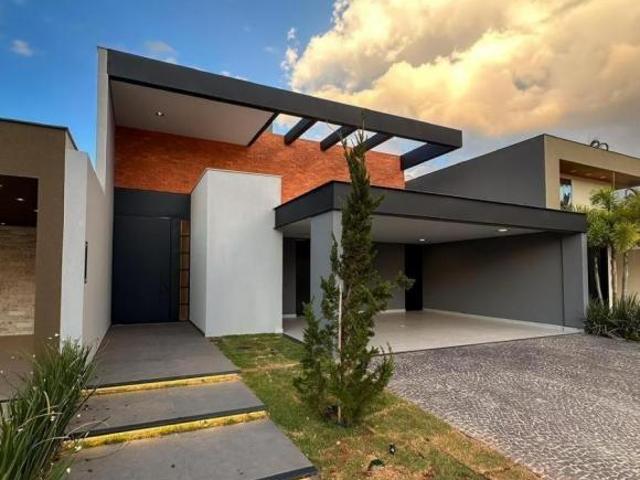 LINDA CASA ALTO PADRÃO COM 4 SUITES NA PONTE ALTA