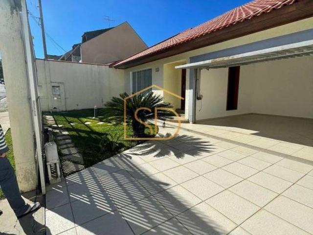 Linda Casa Alto Padrão com 3 quartos 1 suíte, 207,32m², à venda em São José dos Pinhais, Aristocrata