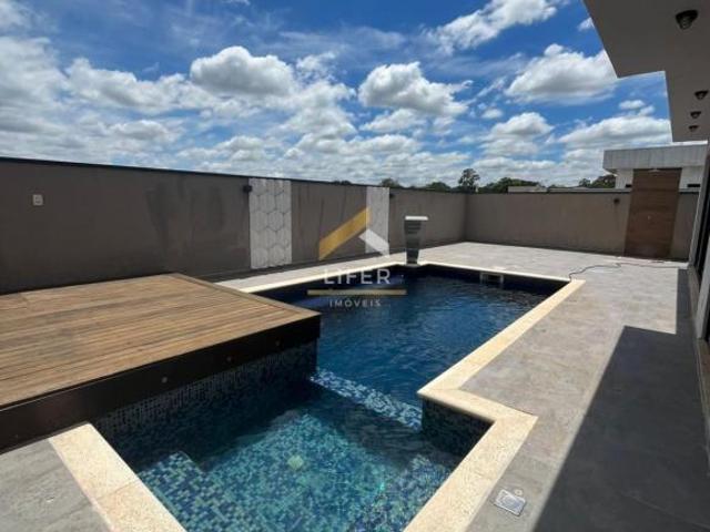 Linda Casa Alto Padrão Condomínio Terra Magna | Indaiatuba/SP