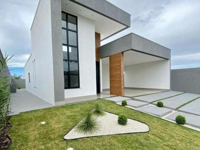 LINDA CASA ALTO PADRÃO EM PONTE ALTA