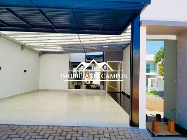 LINDA CASA ALTO PADRÃO JD. PANCERA