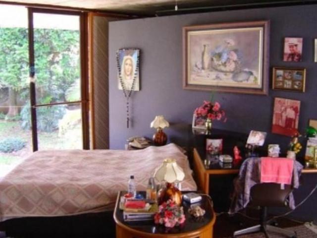 Linda Casa Alto Padrao A Venda, Jardim Santa Helena, Sao Paulo Com 5 Dormitorios Sendo 3 Suites Te