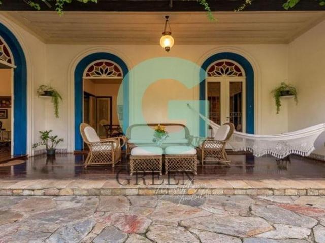 Linda Casa ao estilo Colonial para Venda. Jardim Paulista São Paulo