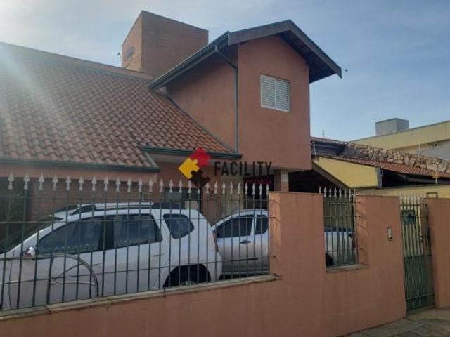Linda casa assobradada no Jd Sta Genebra Campinas SP