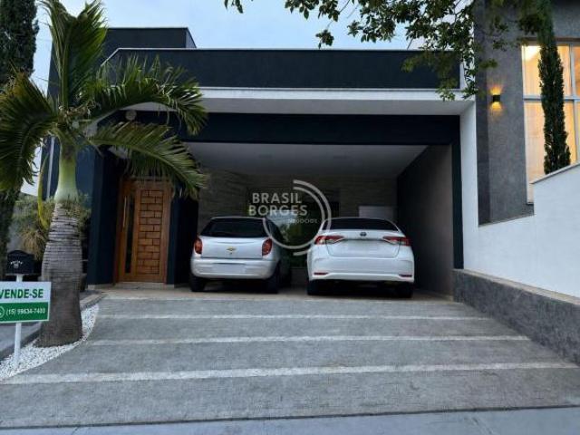 Linda Casa Assobradada, Alto Padrão no Villagio Milano