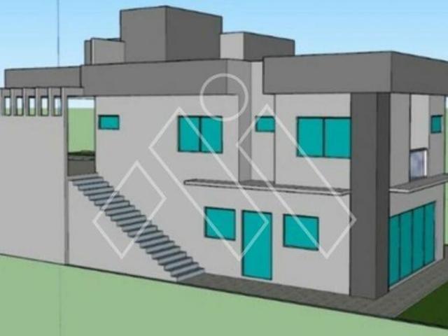 Linda Casa Assobradada em Condomínio Tangará | Parque Tauá | com 3 Suítes 1 Master