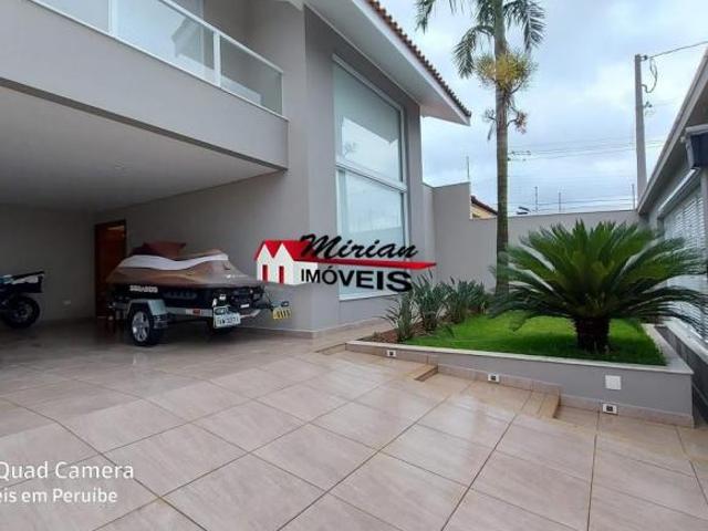 Linda Casa Assobradada 3 Suítes, Espaço Gourmet, Piscina Alto Padrão