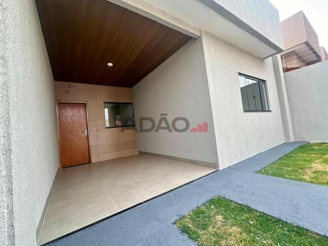 LINDA CASA BAIRRO IDEPEDÊNCIA APARECIDA DE GOIANIA Casa de Rua com 2 Quarto s por R$ 331000.00 no s