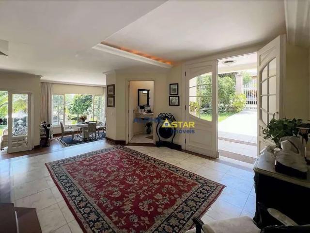 Casa com 4 dormitórios à venda, 752 m² por R$ 8.000.000,00 Palos Verdes Carapicuíba/SP