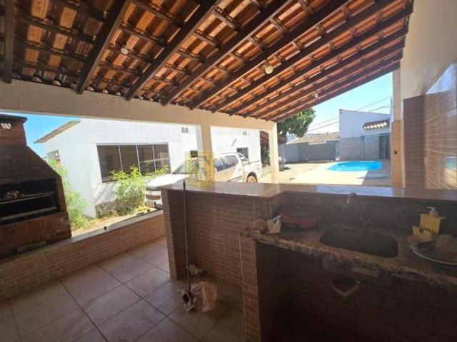 Linda casa com 450m² e 3 quartos na Vicente Pires