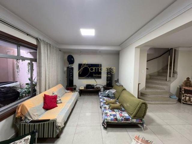 Linda Casa Com 4 Dormitórios Na Chácara Santo Antônio. Reformada E Com Localização Ímpar Na Região