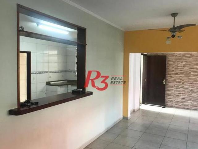 Linda casa com 4 dormitórios e suítes à venda, 140 m² Vila Cascatinha São Vicente/SP
