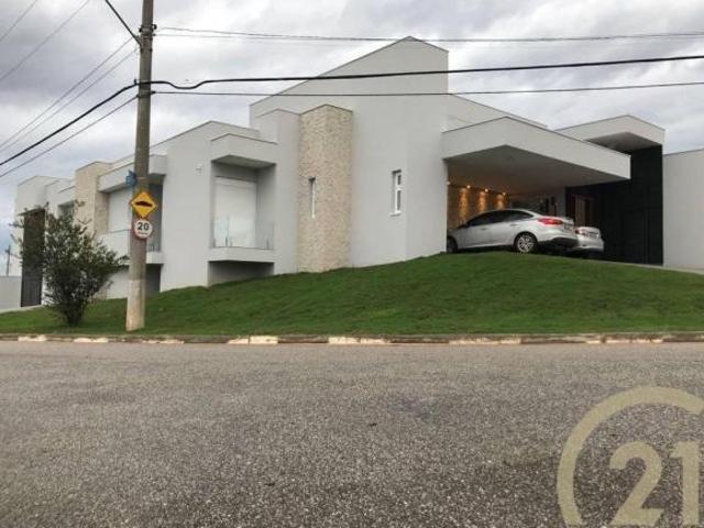 Linda Casa com 4 quartos à venda, 540 m² por R$ 4.600.000 Condomínio Fazenda Imperial Sorocaba S