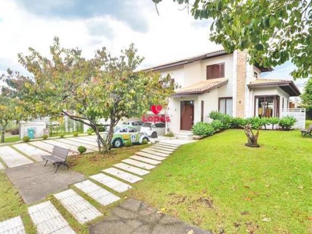 Linda casa com 4 quartos à venda em Alphaville Graciosa Curitiba PR