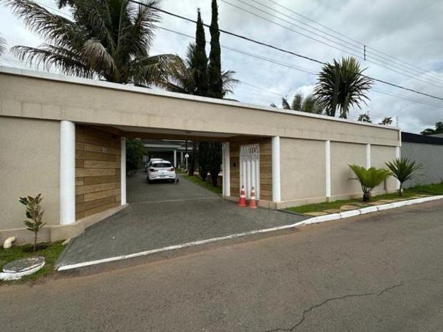 LINDA CASA COM 4 QUARTOS DE ALTO PADRÃO EM VICENTE PIRES