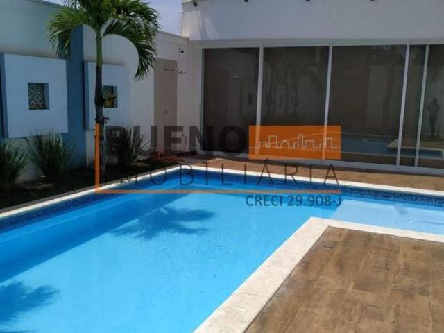 Linda casa com 4 suítes à venda, 395 m² por R$ 2.809.000,00 Parque Residencial Nardini Americana