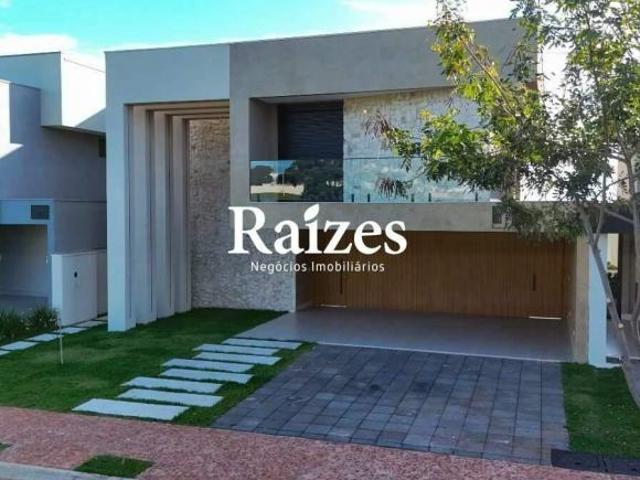 Linda Casa com 4 suítes + Escritório e acabamento PREMIUM na Zona Sul