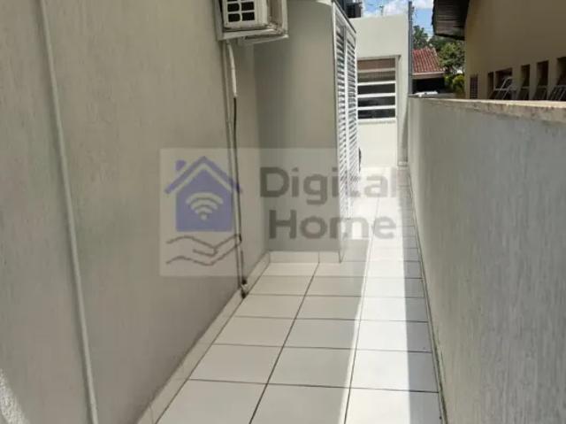 Linda casa com 5 dormitorios sendo 2 suites, lazer com piscina e churrasqueira + 4 vagas de garagem