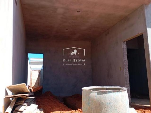Linda casa com 88m² em Boituva, Parque Campestre I Venda / EM FAZ