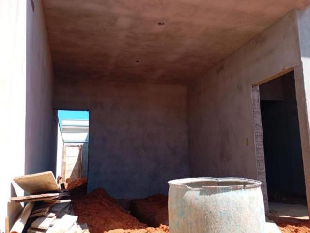 Linda casa com 88m² em Boituva, Parque Campestre I Venda / EM FAZE DE ACABAMENTO