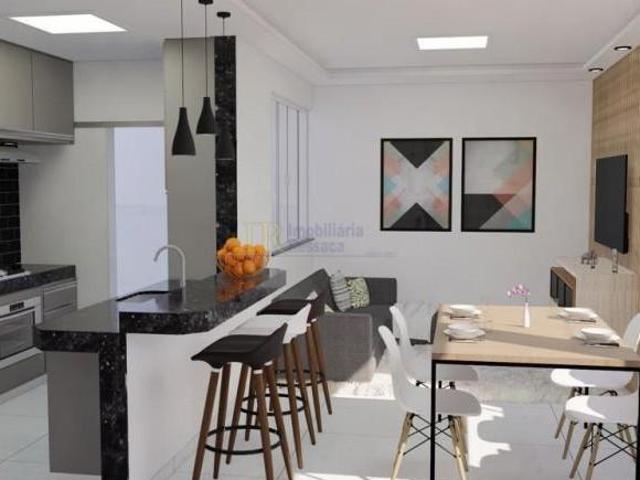 LINDA CASA COM 03 QUARTOS, SUITE E 02 VAGAS