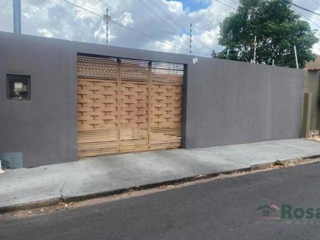 LINDA CASA COM 03 QUARTOS SENDO 01 SUITE ESPAÇOSA À VENDA NO TIJUCAL – CUIABÁ
