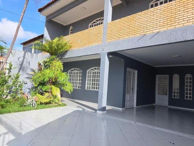 LINDA CASA COM 03 QUARTOS, 02 SUÍTES, CHURRASQUEIRA, ESCRITURADA QS 07, ÁGUAS CLARAS