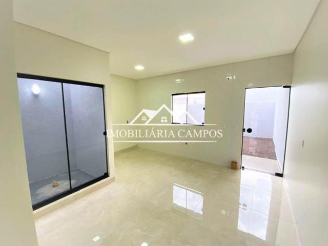 LINDA CASA COM 1 SUÍTE E 1 QUARTO JARDIM COOPAGRO, TOLEDO PR