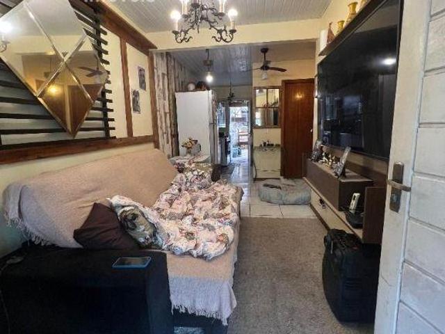 Linda casa com 2 dormitórios à venda, 49 m² por R$ 289.000 Parque Granja Esperança Cachoeirinha/