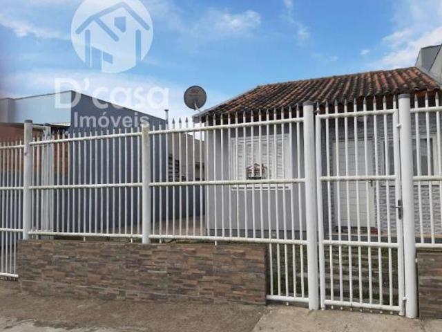 Linda casa com 2 dormitórios à venda, 43 m² por R$ 280.000 Neópolis Gravataí/RS