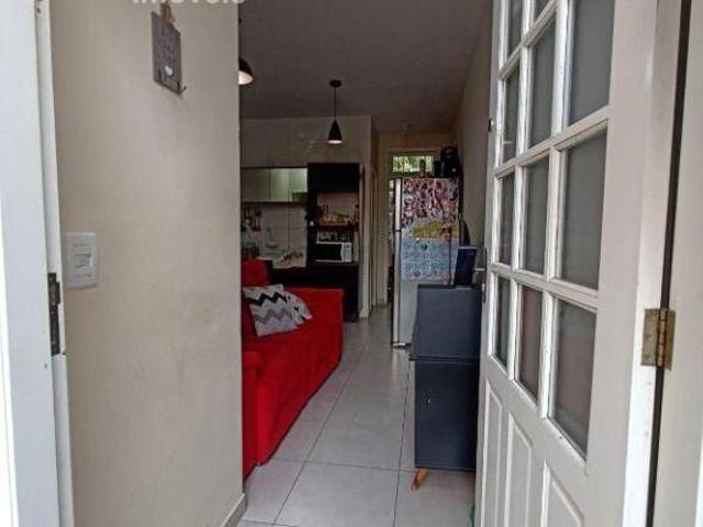 Linda casa com 2 dormitórios à venda, 55 m² por R$ 242.500 Jardim Do Bosque Cachoeirinha/RS