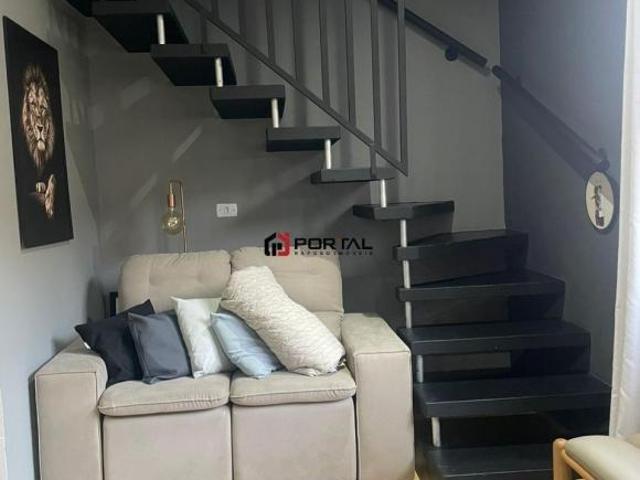 Linda casa com 2 dormitórios à venda, 60 m² por R$ 450.000,00 Granja Viana Cotia/SP