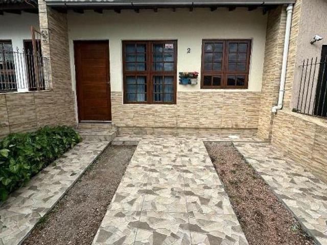 Linda casa com 2 dormitórios à venda, 67 m² por R$ 350.000,00 Parque da Matriz Cachoeirinha/RS