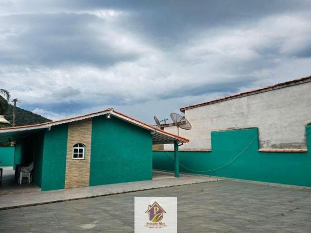 Linda casa com 2 dormitorios 1 suíte na maranduba em Ubatuba SP