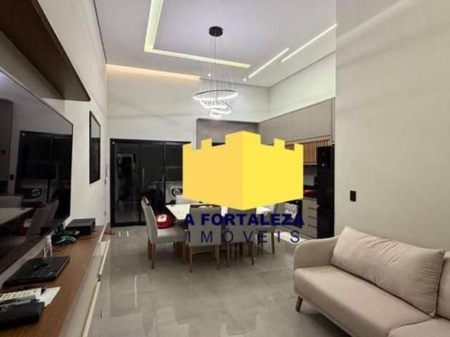 Linda Casa com 3 dormitórios à venda, 108 m² por R$ 640.000 Jardim São Camilo Santa Bárbara D&apos Oe