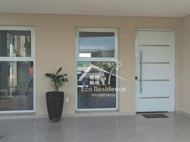 Linda Casa com 3 dormitórios à venda, 168 m² por R$ 699.000 Ninho Verde II Pardinho/SP