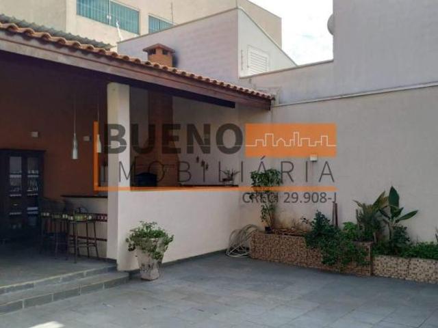 Linda casa com 3 dormitórios à venda, 320 m² por R$ 1.100.000 Parque Novo Mundo Americana/SP
