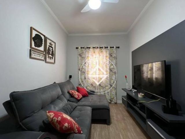 Linda Casa com 3 dormitórios à venda, 98 m² por R$ 600.000 Villa Branca Jacareí/SP