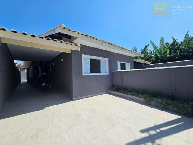 Linda casa com 3 dormitórios e piscina à venda em ótima localização Stella Maris Peruíbe/SP