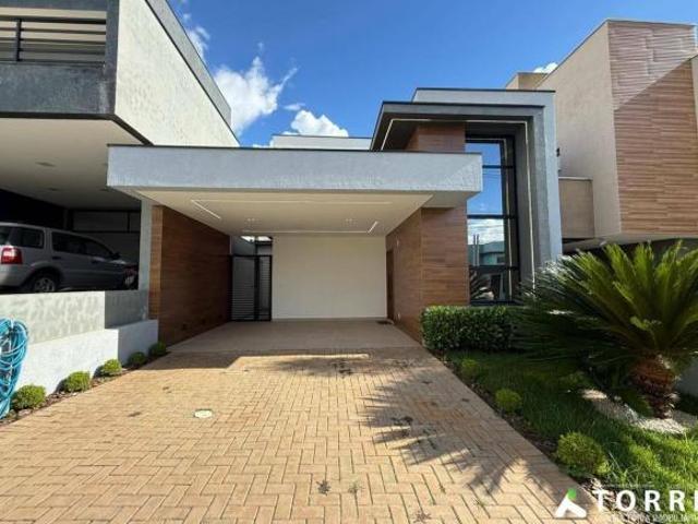 Linda Casa com 3 dormitórios 1 Suite com Piscina à venda Jardim Reserva Ipanema Sorocaba/SP