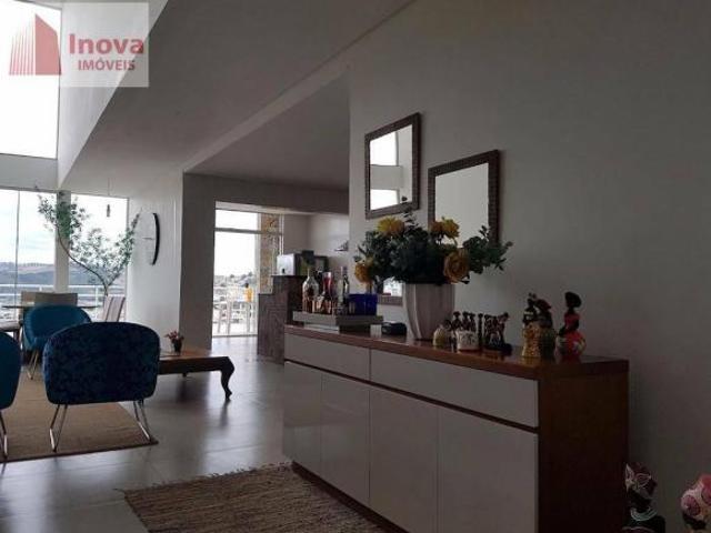 Linda Casa com 3 qtos à venda, 780 m² por R$ 1.100.000 Quintas das Avenidas Juiz de Fora/MG