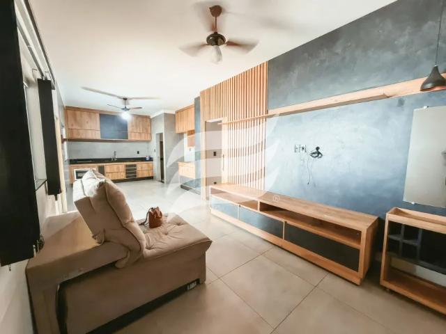 Linda casa com 3 quartos e piscina à venda no bairro Guanabara em Araçatuba