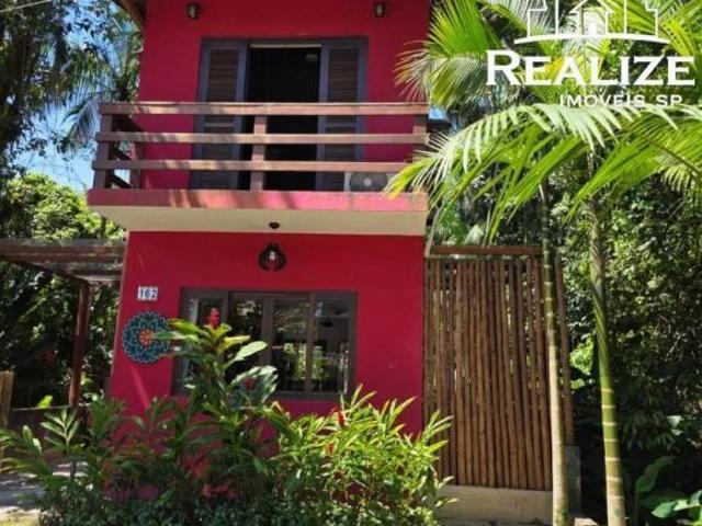 LINDA CASA COM 3 QUARTOS EM CAMBURI ACEITA FINANCIAMENTO