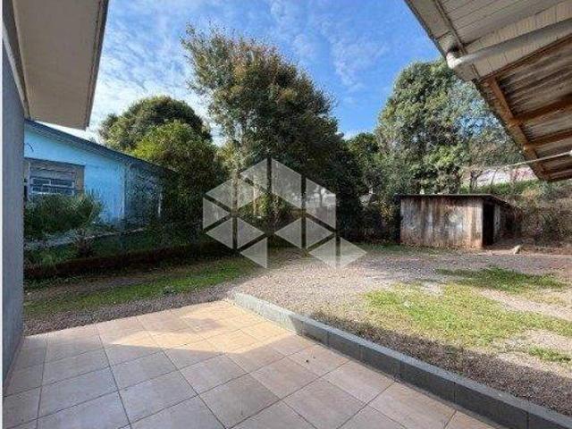Linda casa, com 3 quartos, são 69,93m2 Nova Araça RS