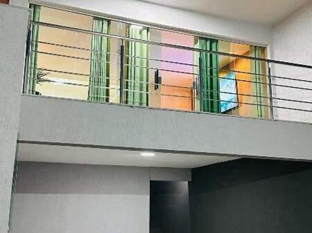 Linda casa com 3 quartos sendo 2 suites no bairro Boa Esperança