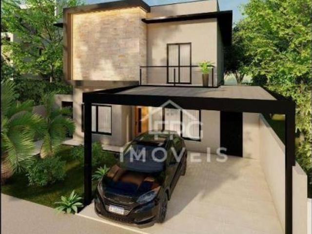 Linda casa com 3 suítes Terras de Atibaia Atibaia/SP