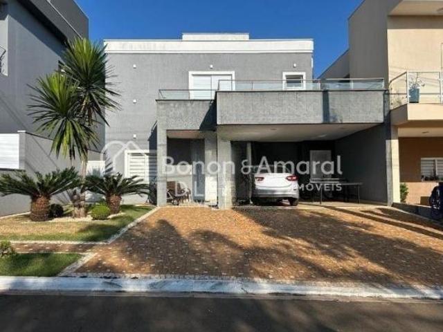 Linda casa com 3 suítes a venda no condomínio Villa Franca em Betel Paulínia, SP
